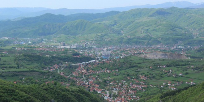 Mapa općine - Informacija više