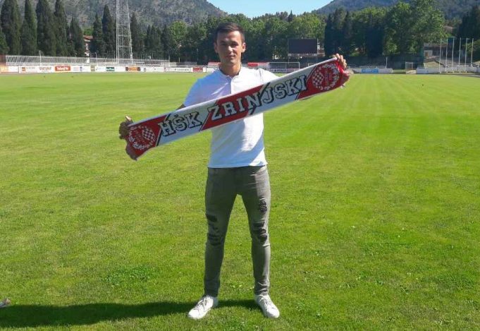Marin Galić napustio Mladost DK