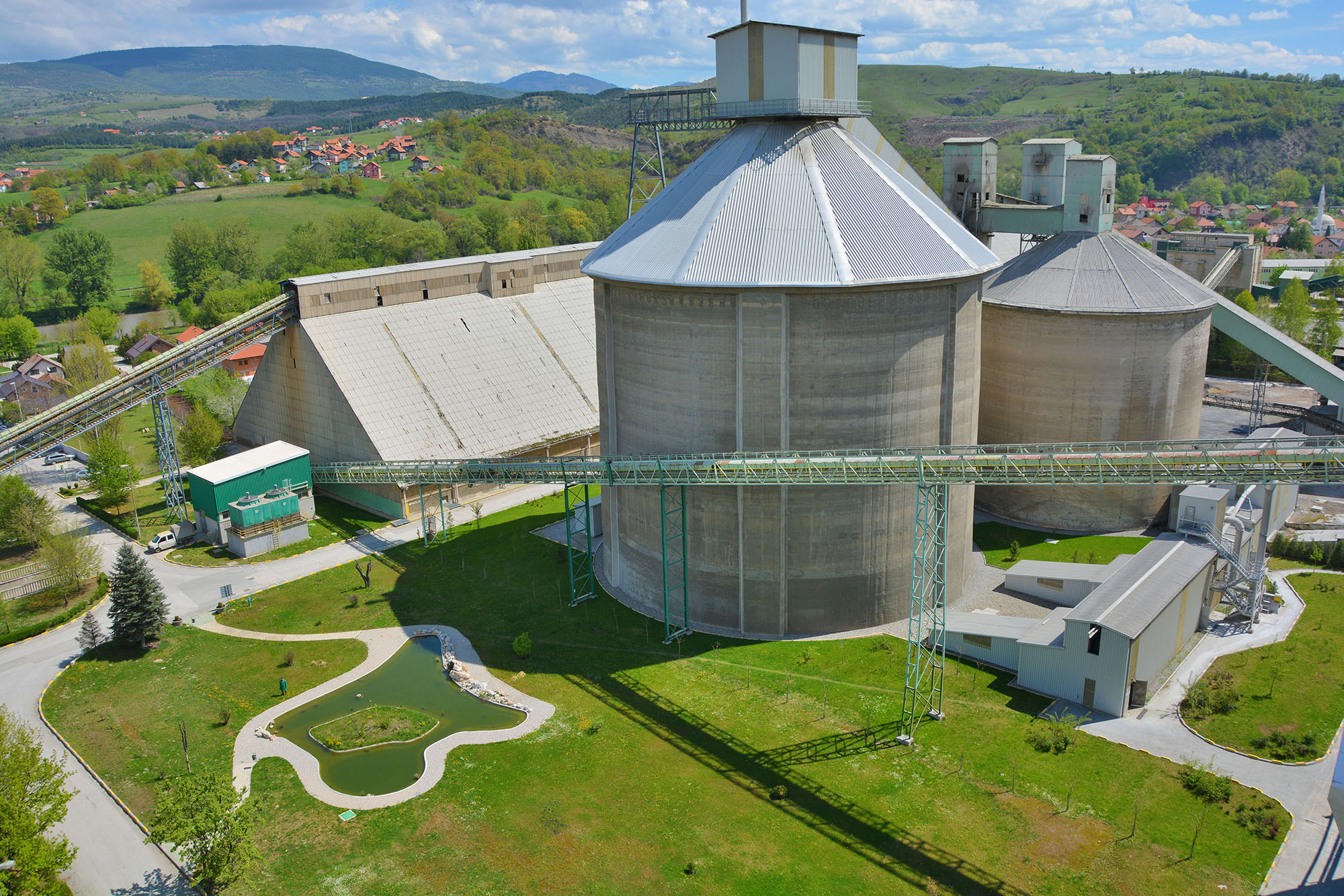 Skupština dioničara TC KAKANJ: „Tvornica cementa Kakanj je nastavila ...