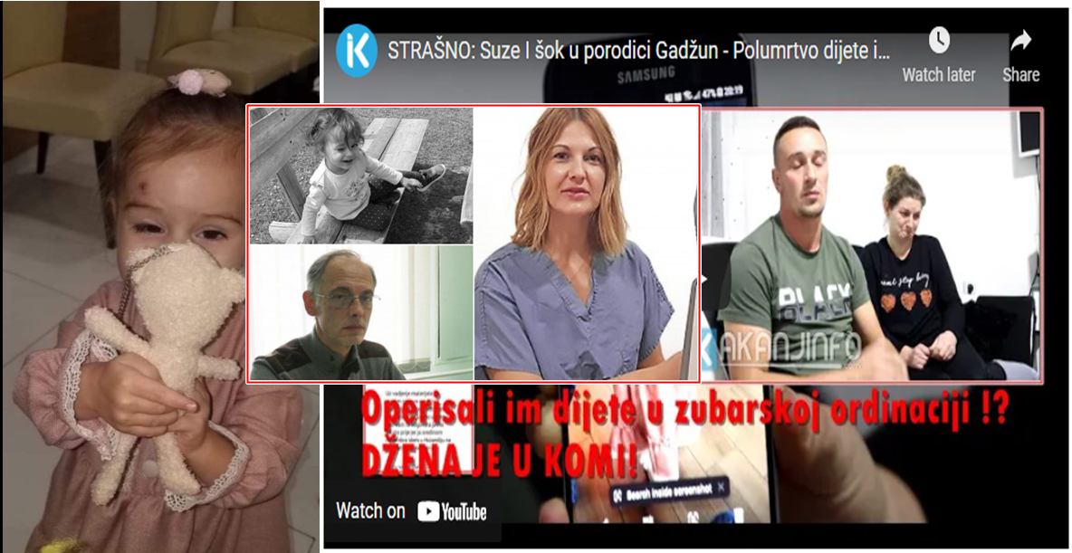 NA POTEZU TUŽIOCI: Doktori Halimić, Jovanović, Bejtović, Rožajac - Ko ...